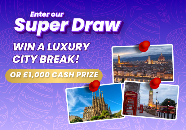 Super Draw - Elmbridge Community Lottery